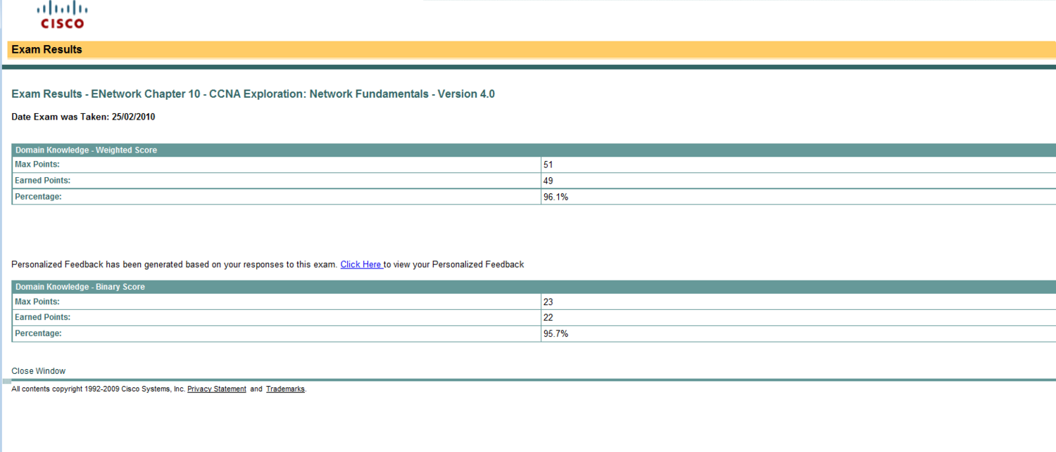 Using Cisco Netacad - ITCwiki