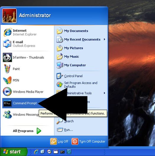Windows XP File Sharing Lab - ITCwiki