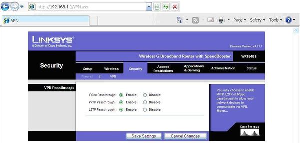 How to Setup Security on a Home Wireless Router - ITCwiki