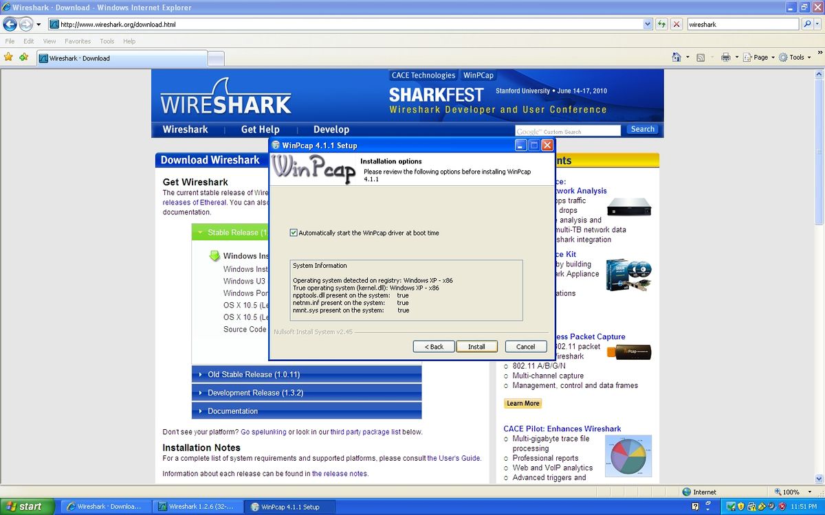 Wireshark Instructions - ITCwiki