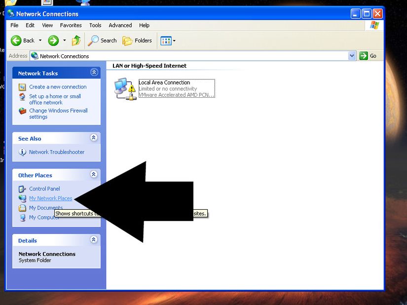 Windows XP File Sharing Lab - ITCwiki